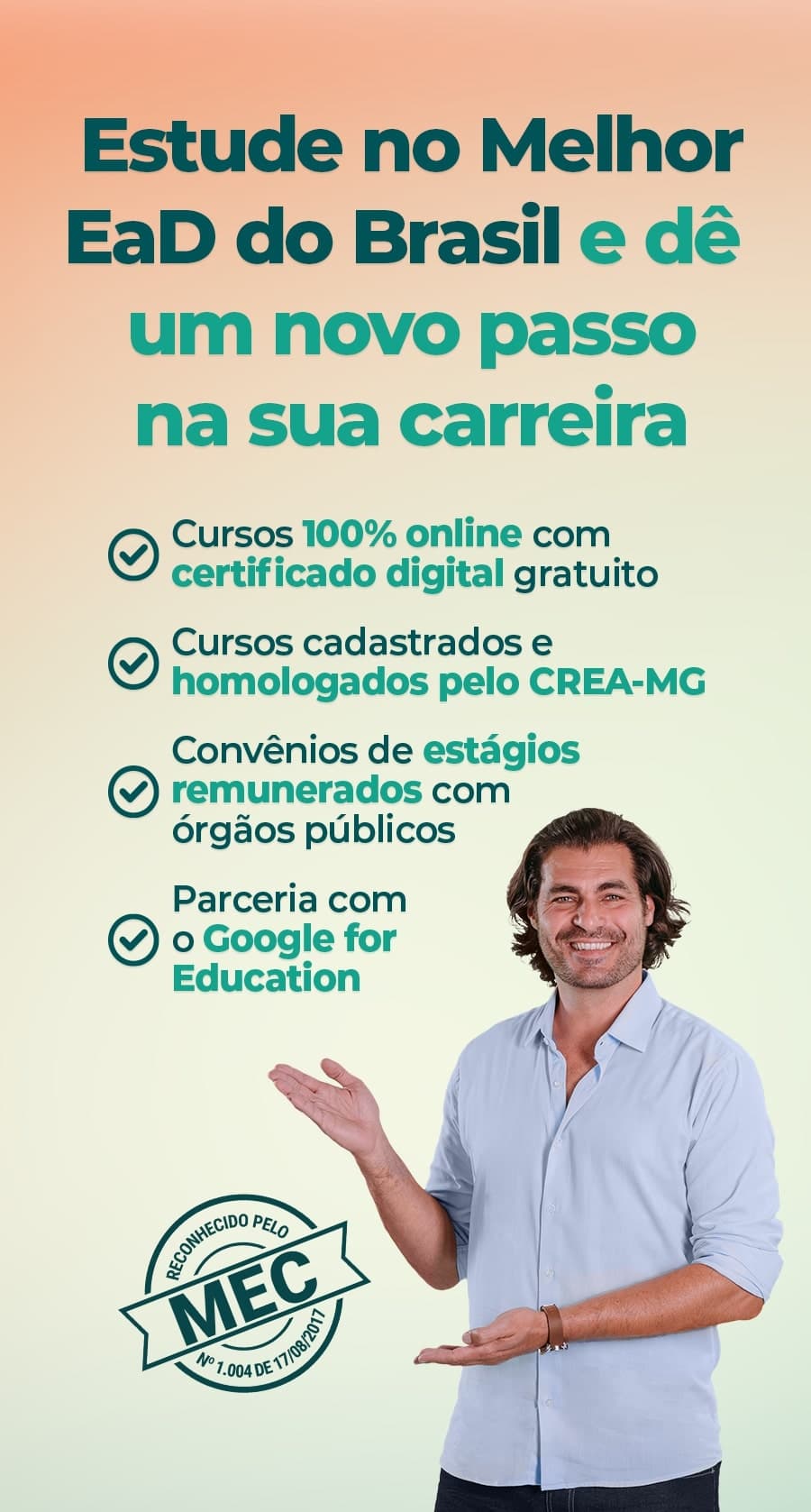 Faculdade UNICA I Pós-graduação EaD